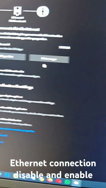How to disable or enable Ethernet connection in Windows 10 - YouTube