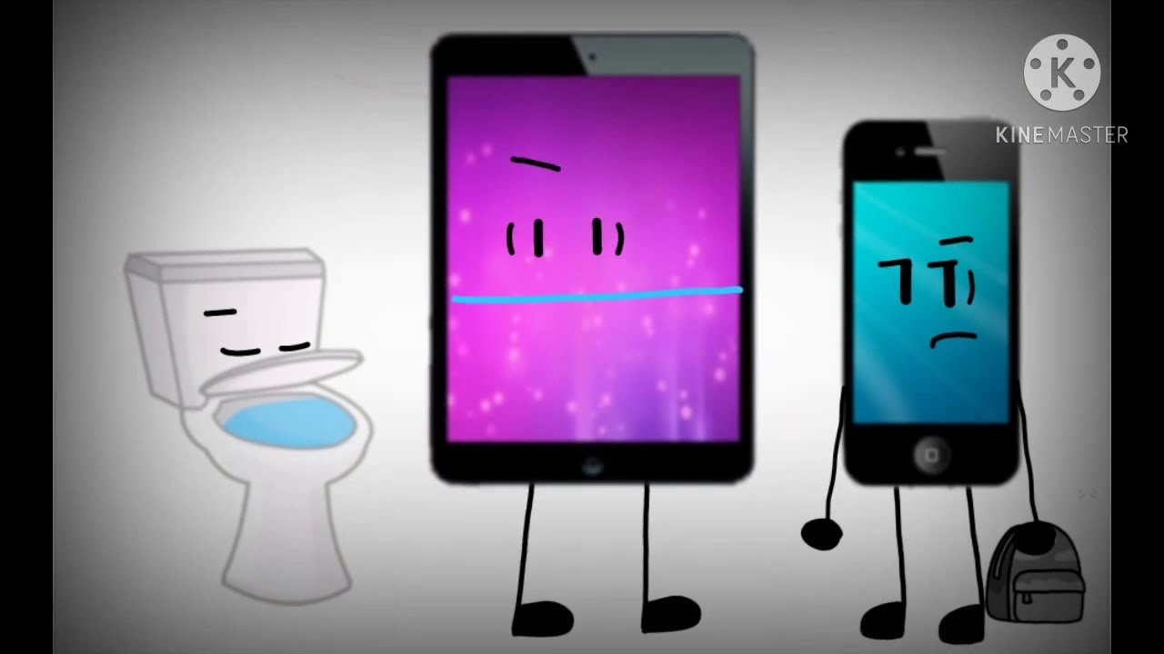 what's in the bag? Meme (II mephone, mepad & toilet) - YouTube