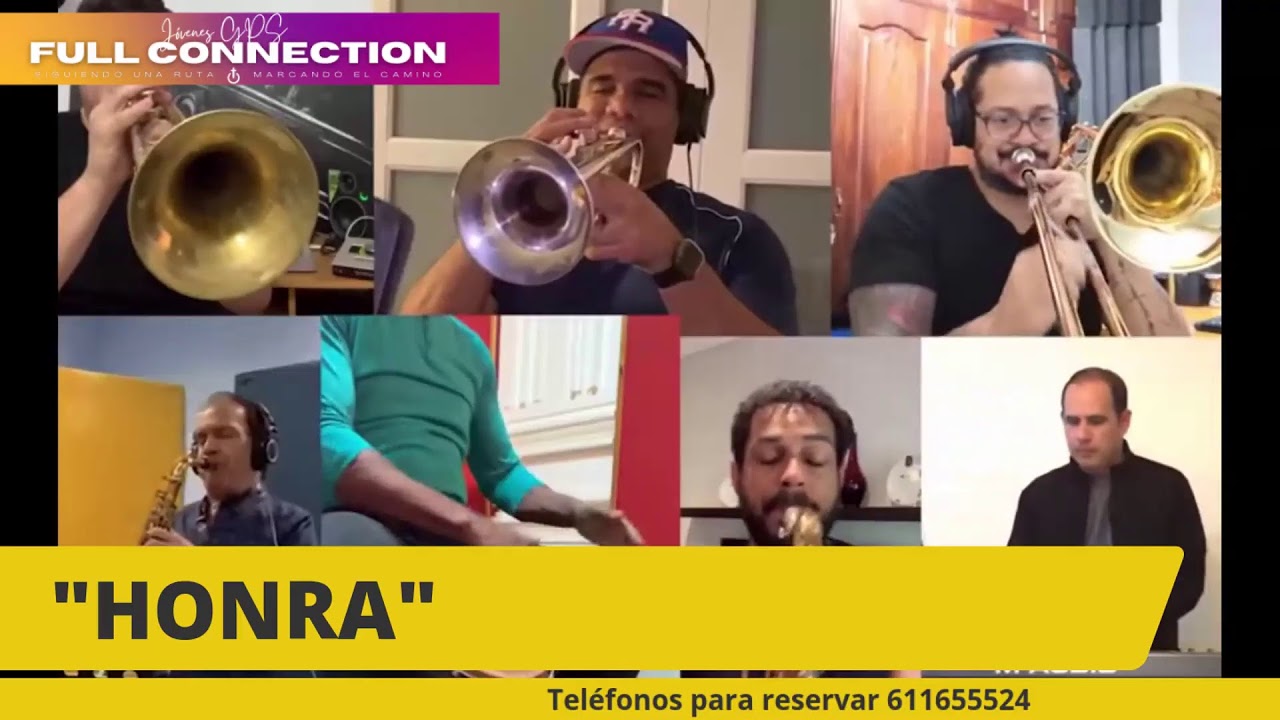 full connection - YouTube