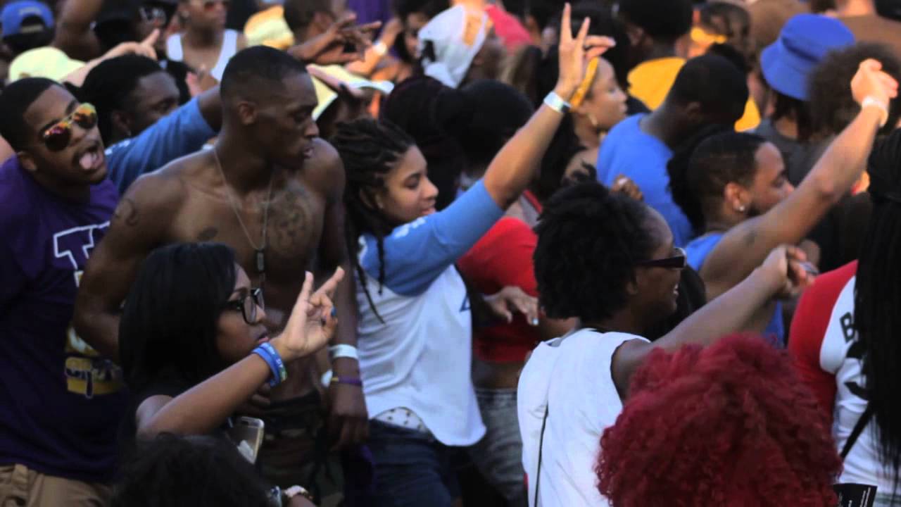 2015 Dallas Greek Picnic- Greeks Strolling- Part I - YouTube