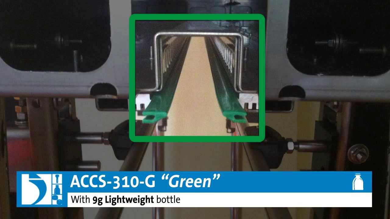 Neck guide technology - Line Upgrade for Air Conveyor - Intec Solutions ...