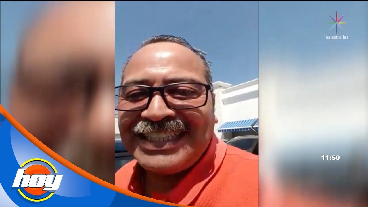 "El Capi" Albores manda felicitaciones al programa | 20 años de Hoy ...