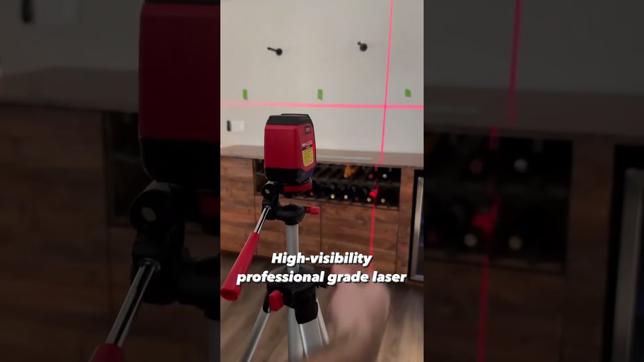 Laser level harbor freight store