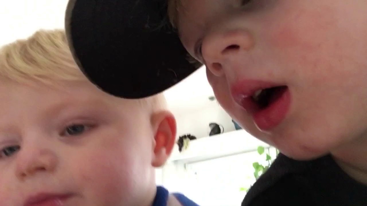 No more ribbons 🙅🏼‍♀️. Boogers/spit/scares/boredom! - YouTube