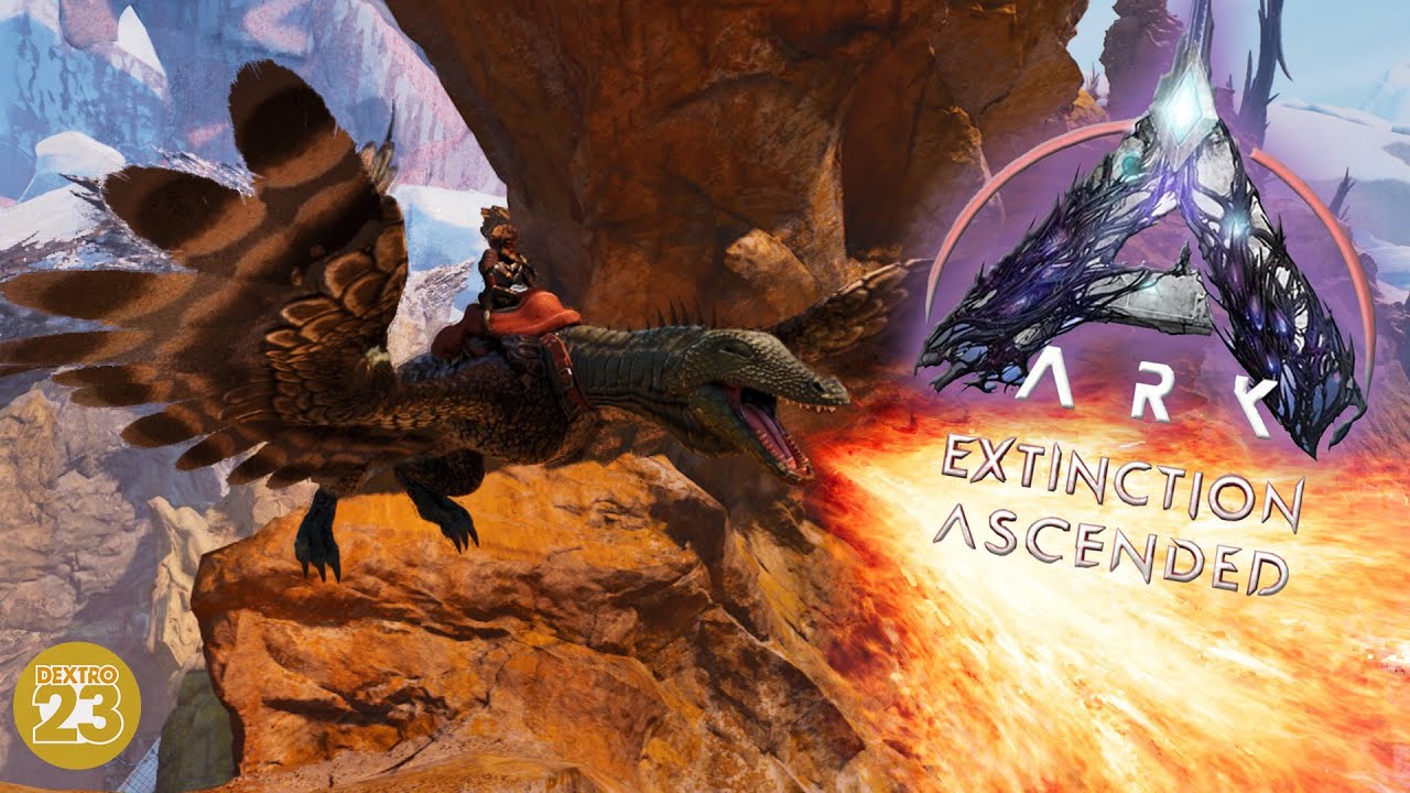 ASA Extinction SNALLYGASTER MEIN NEUER LIEBLING! #21 👾 Gameplay ASA ...