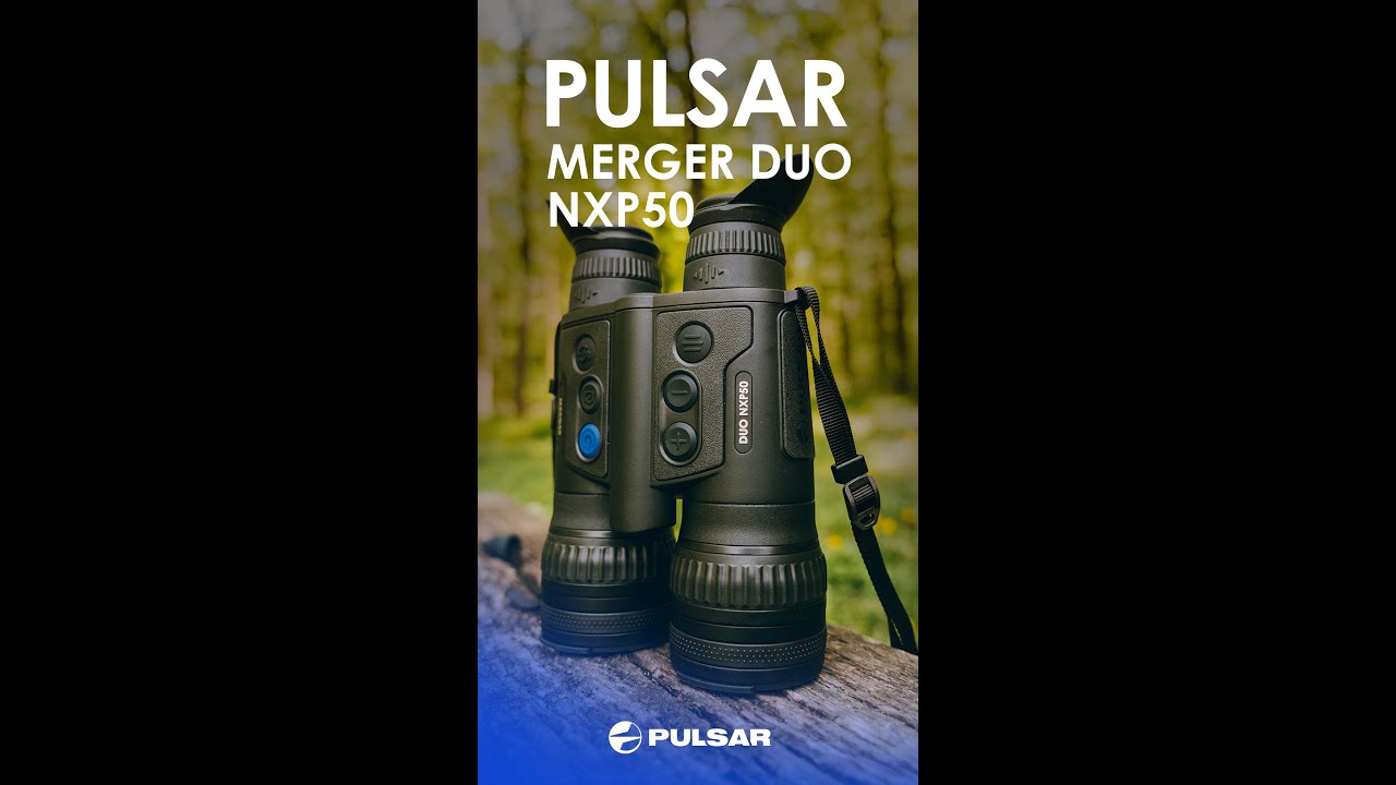 Pulsar Merger Duo NXP50 I Pulsar Magyarország - YouTube