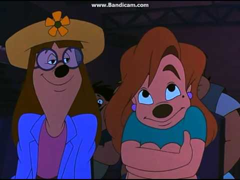Goofy movie- stand out - YouTube