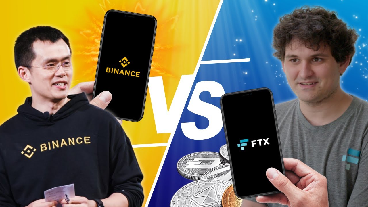 Binance VS. FTX: Which Is The BEST Crypto Exchange?! - YouTube