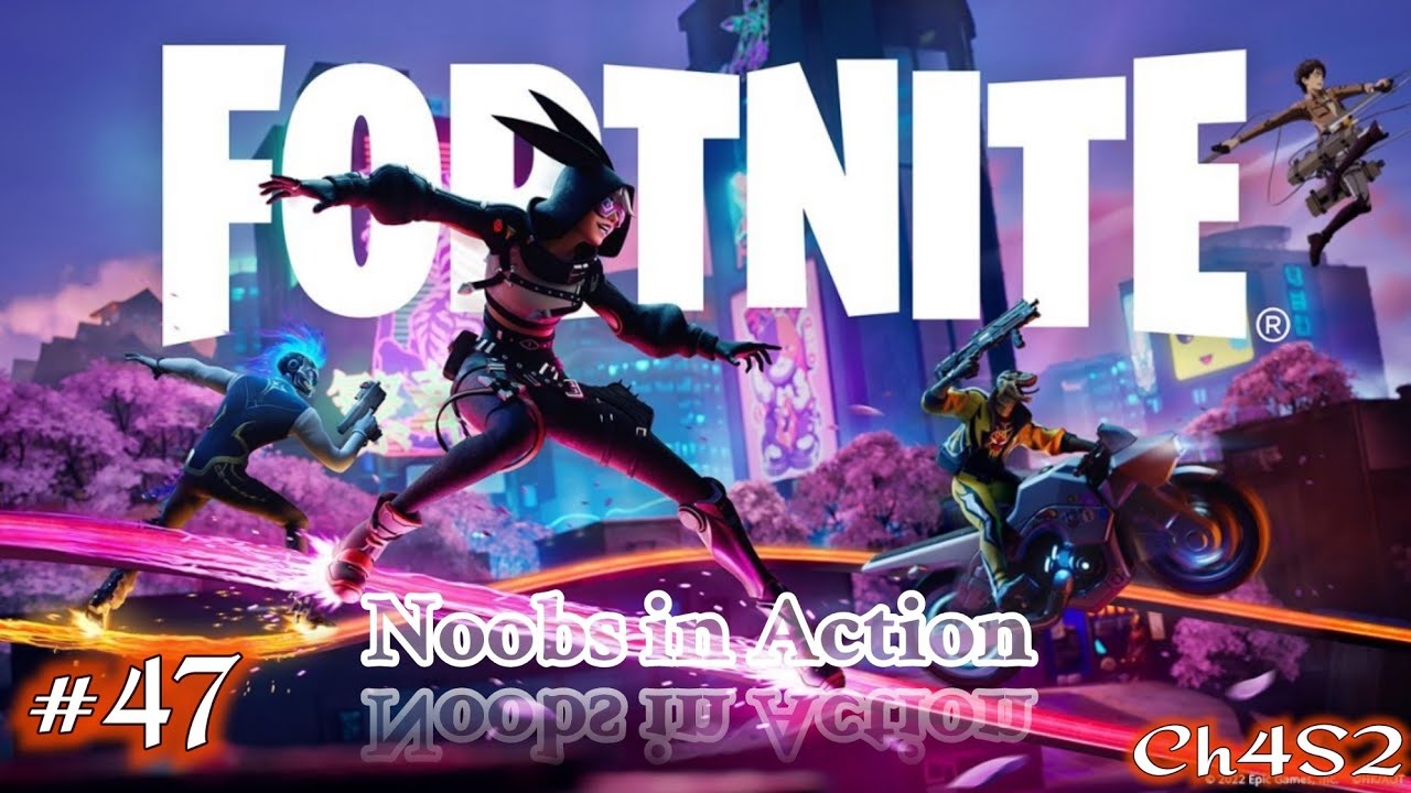 Fortnite Ch4S2 - Victory Royale #47 - YouTube