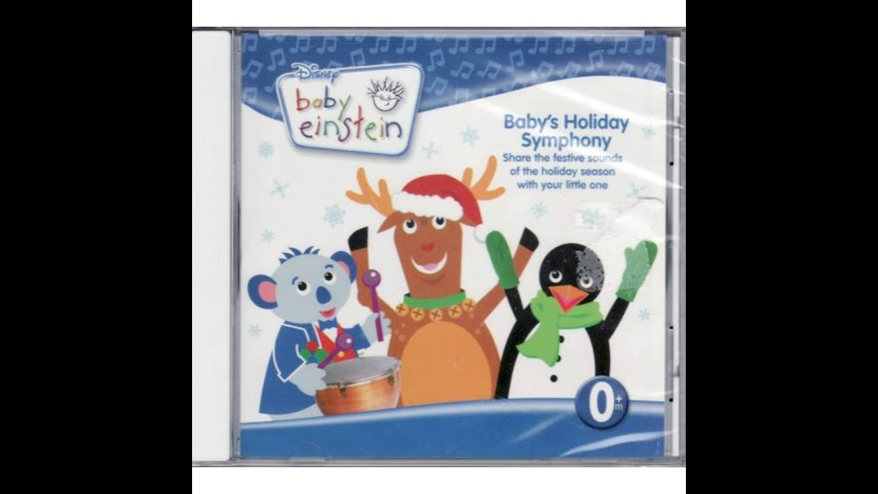Baby's Holiday Symphony PAL Pitch - YouTube