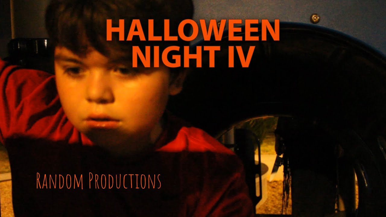 Halloween Night IV Final Trailer - YouTube