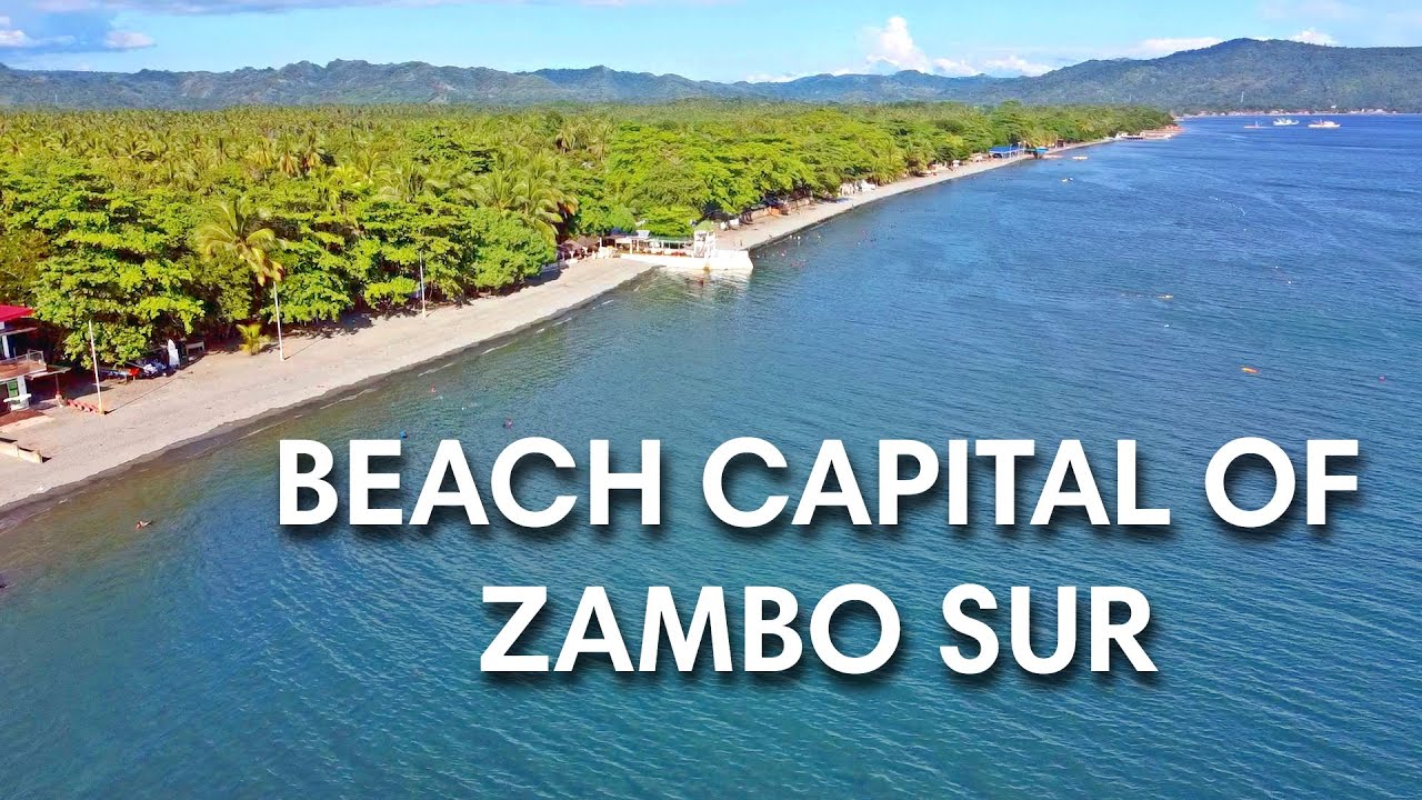 Tukuran Year End Aerial 2023 / Beach Capital of Zamboanga del Sur - YouTube