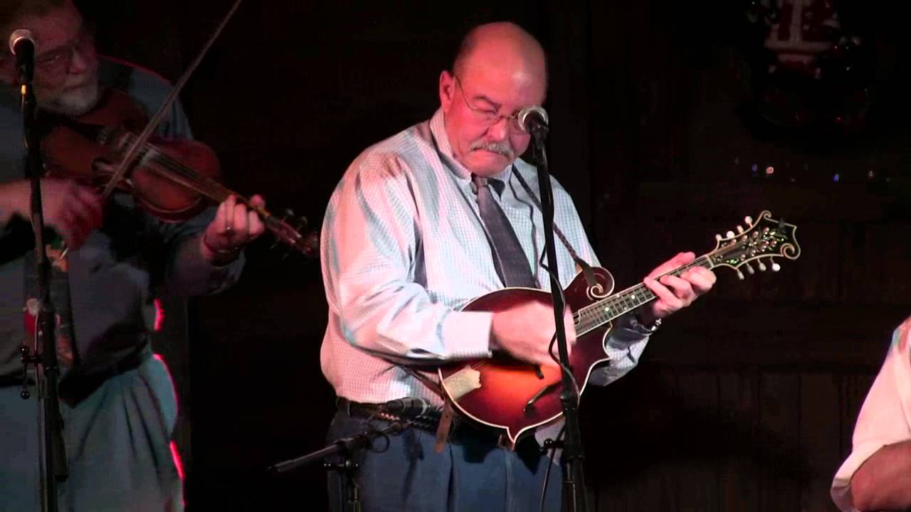 Al Batten and Bluegrass Reunion Bluegrass Breakdown - YouTube