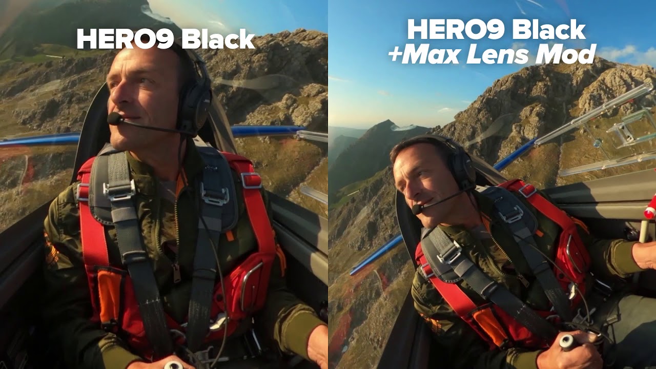 MAX LENS MOD - YouTube