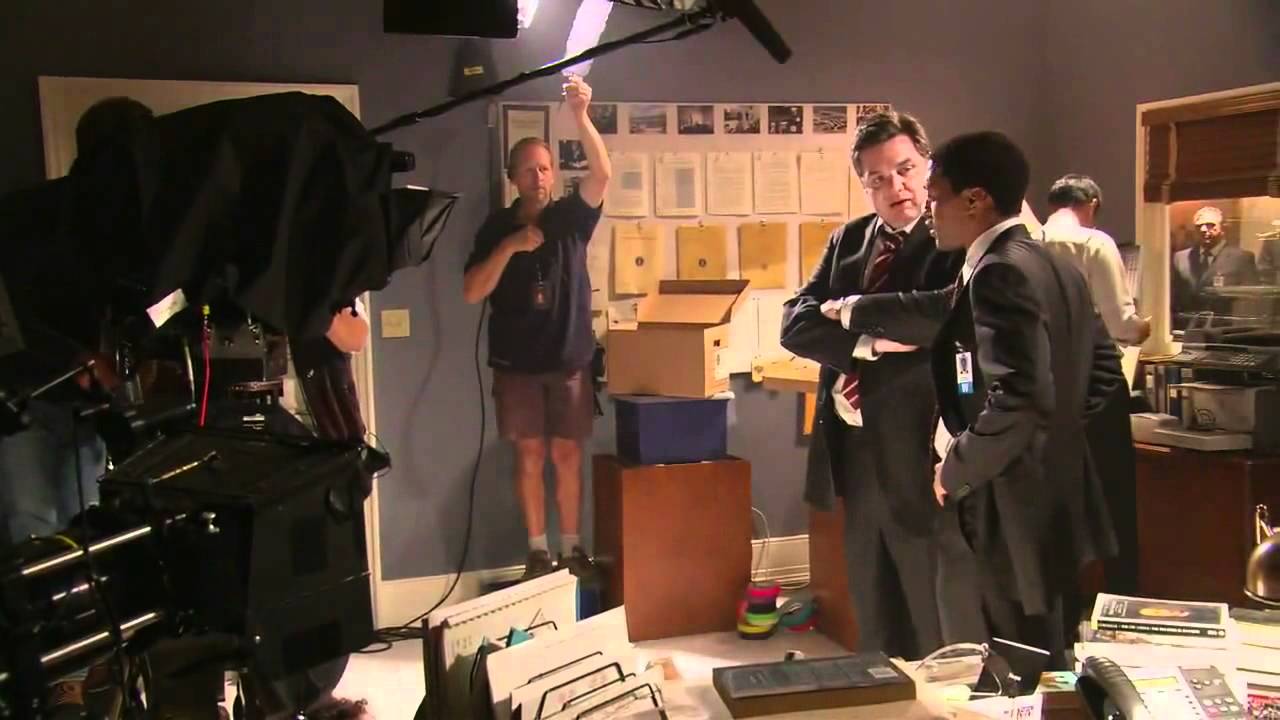 2012 - Behind The Scenes - YouTube