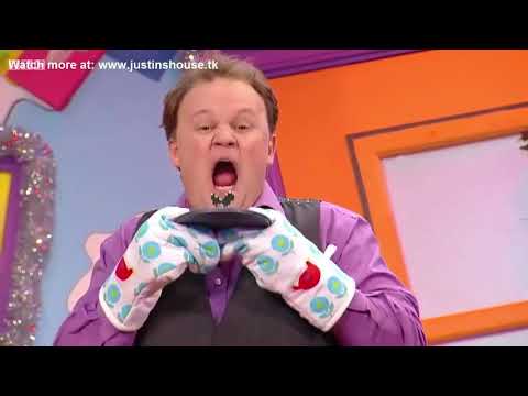Justin's House Christmas Special All Wrapped Up Full Episode English ...