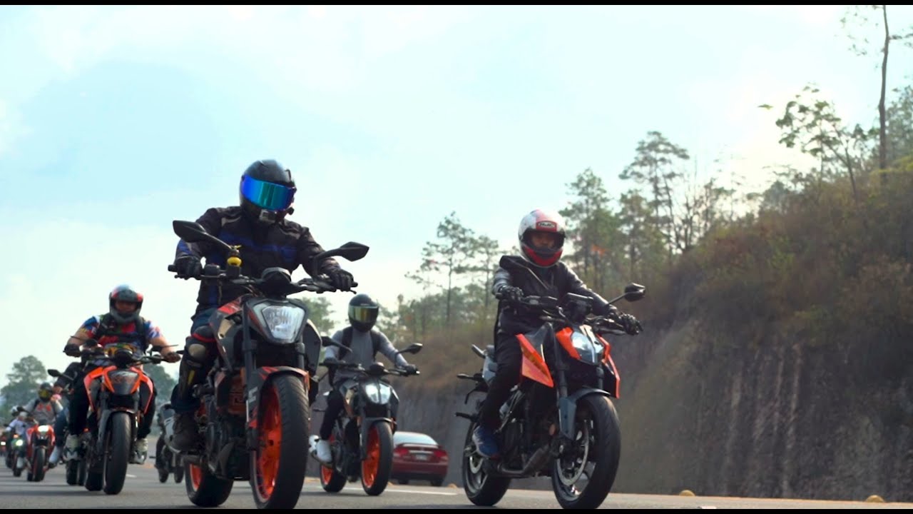 Rodada Conmemorativa 30 Años de Duke | Honduras - YouTube