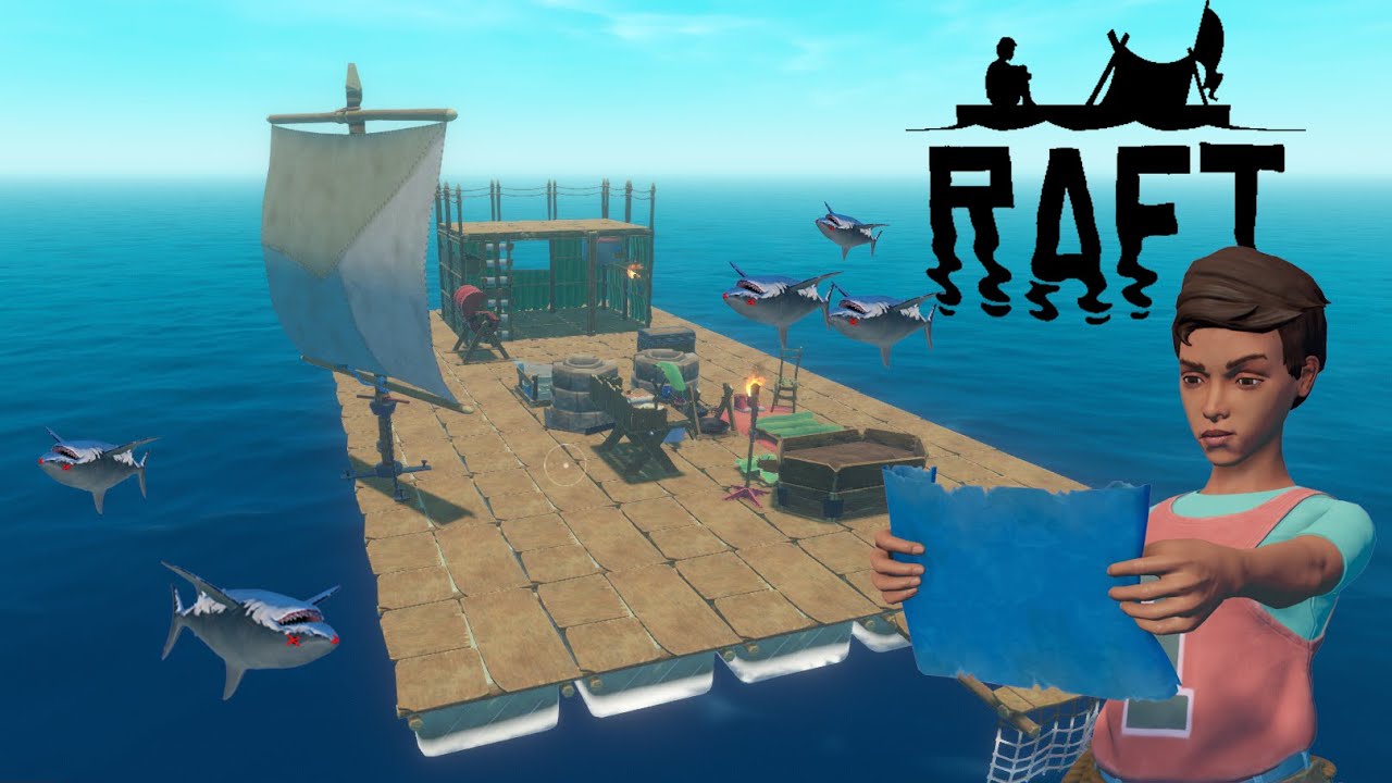 Going Over the Basics • Raft - YouTube