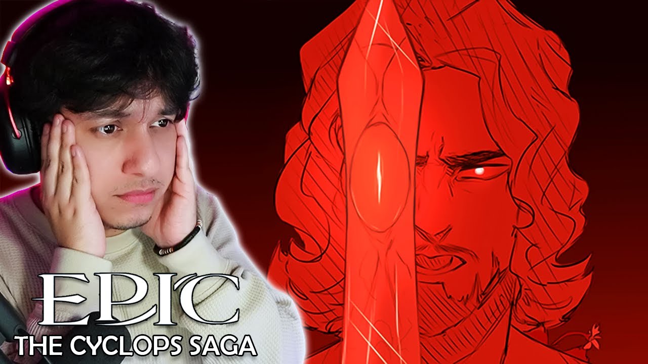FIRST TIME LISTENING TO EPIC: THE CYCLOPS SAGA THE MUSICAL! | Reaction ...
