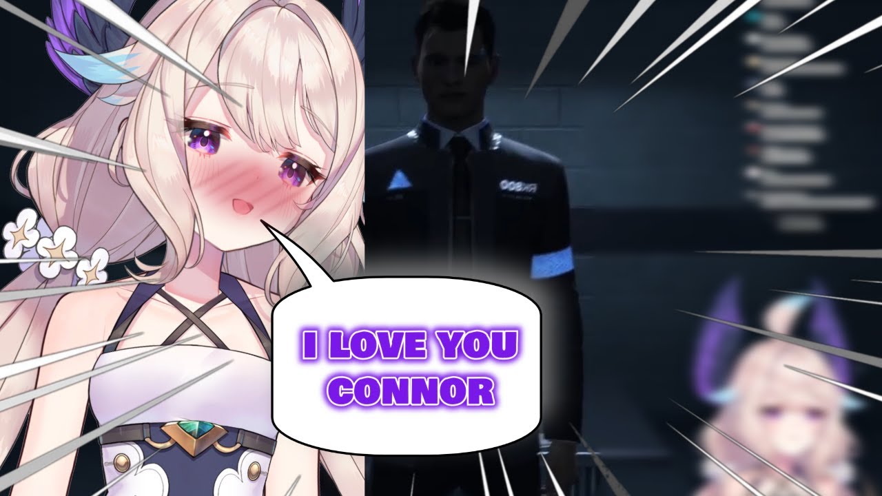 Enna Simping for connor [highlight] - YouTube