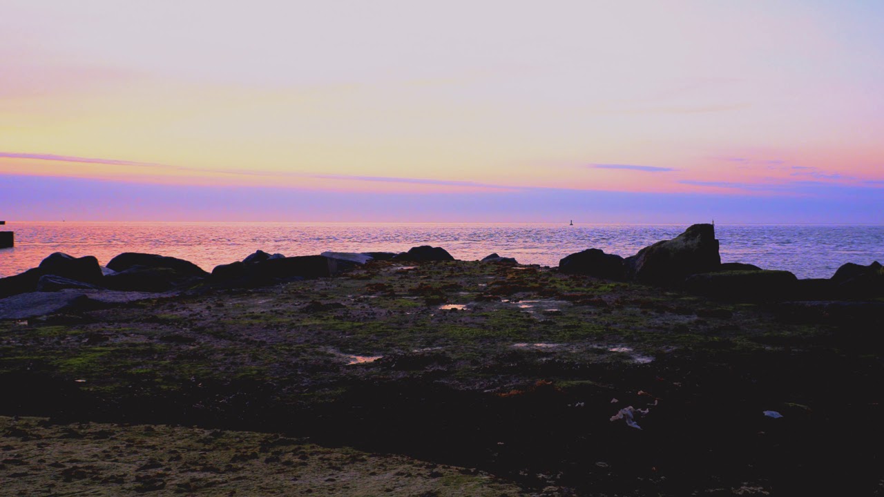 Sunrise at Ness Point | Britain's Most Easterly Point - YouTube