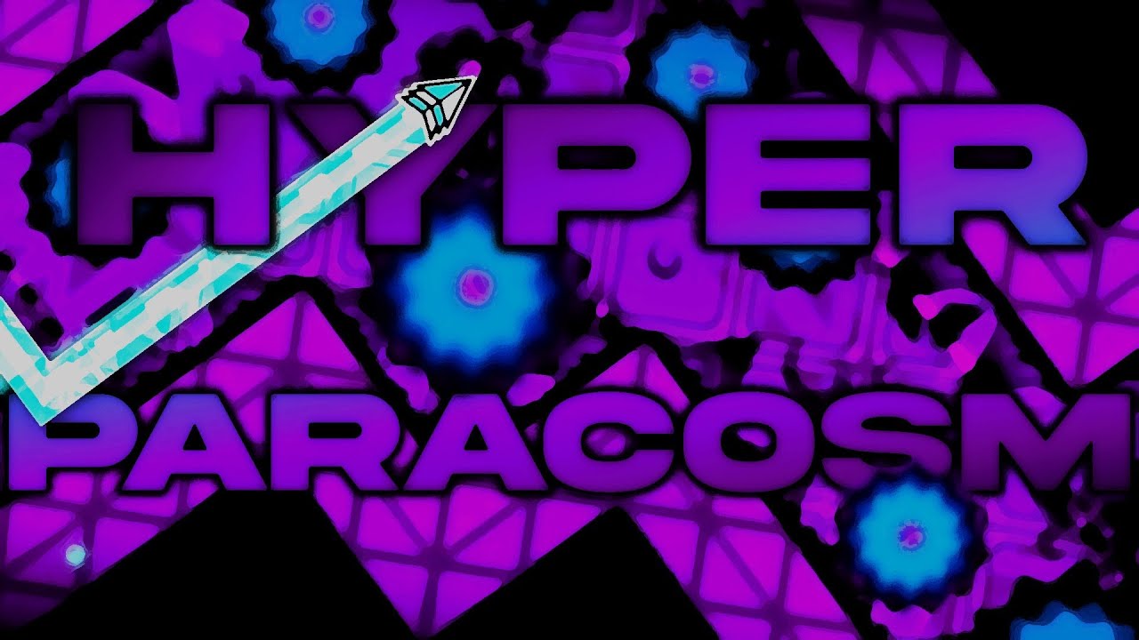 Hyper Paracosm by ViruZ (Extreme Demon) [288fps] - YouTube