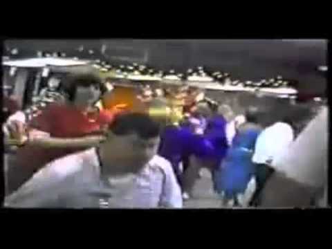 Retard funny dance party - YouTube