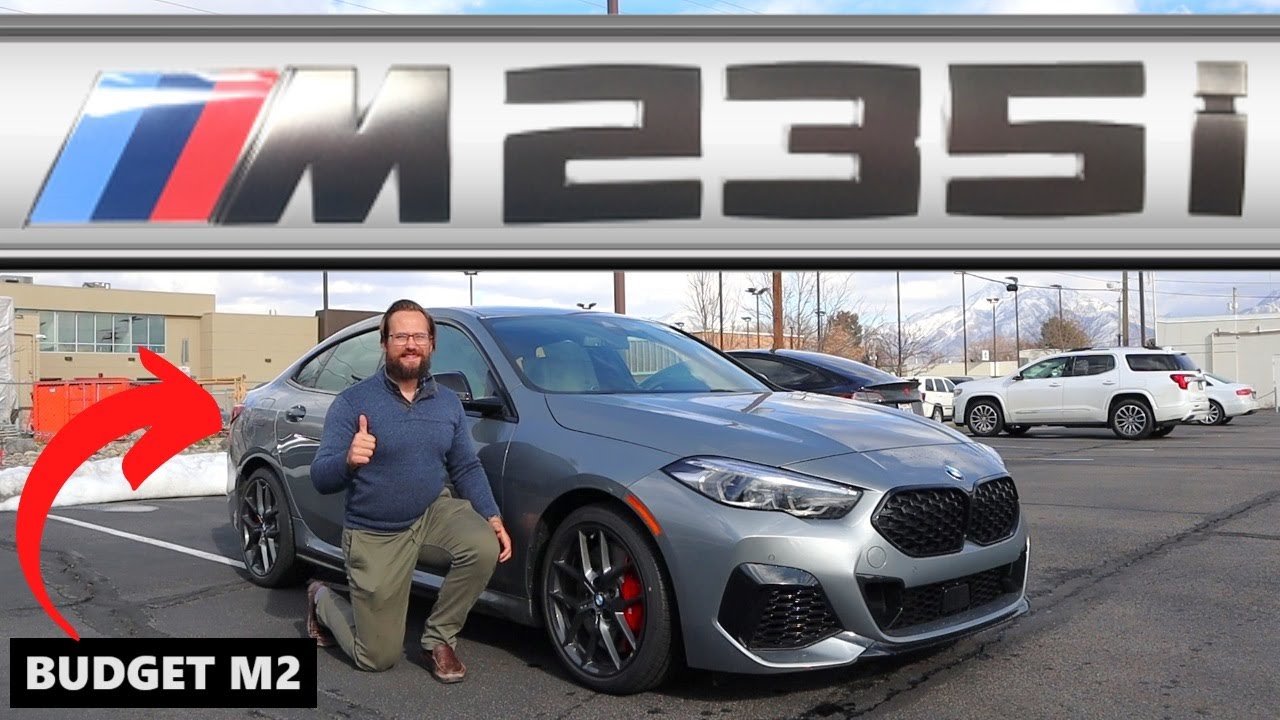 2024 BMW M235i: The Poor Man's M2! - YouTube