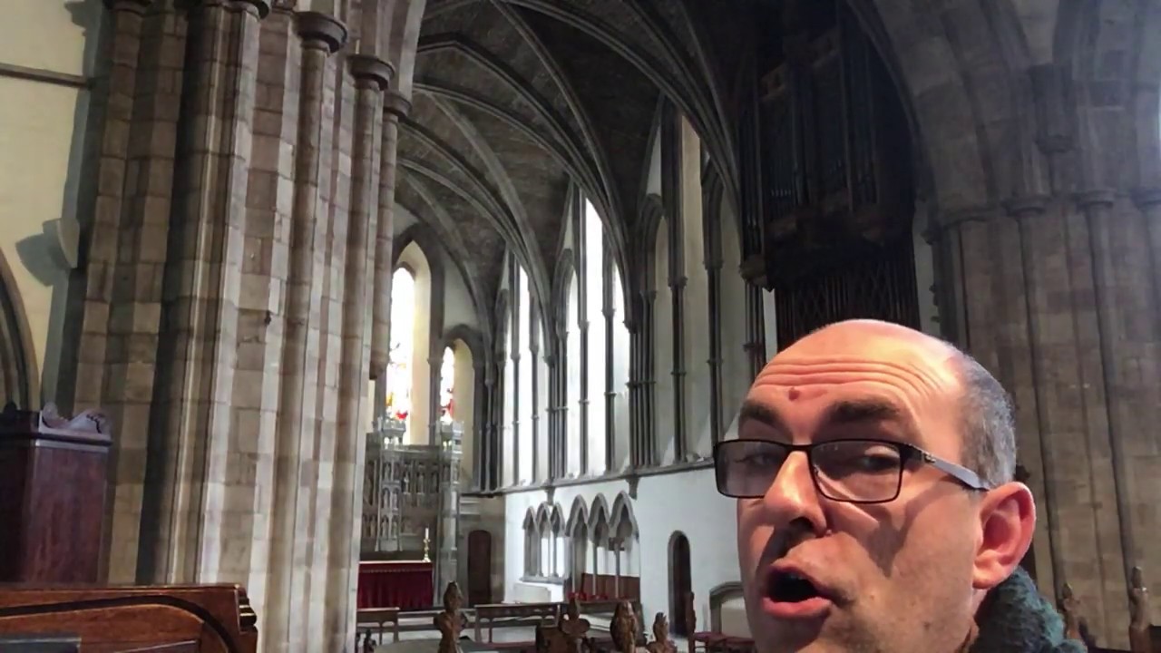 Peter Tranchell's last verse harmonisation of Nun Danket alle Gott ...