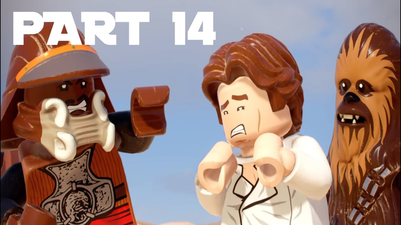 LEGO Star Wars: The Skywalker Saga (PART 14) - YouTube