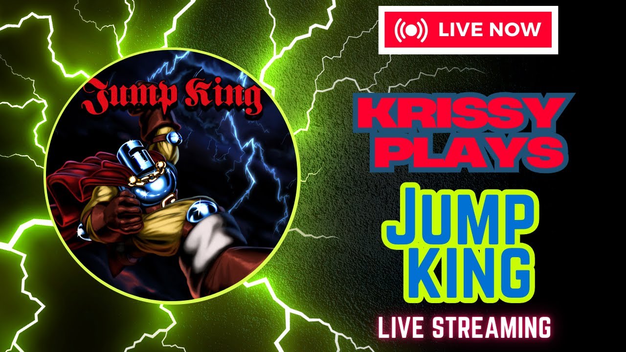 JUMP KING part 4. - YouTube