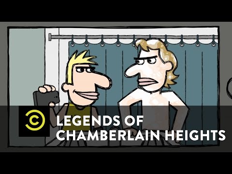 Legends of Chamberlain Heights - Milk Loses the Prank War