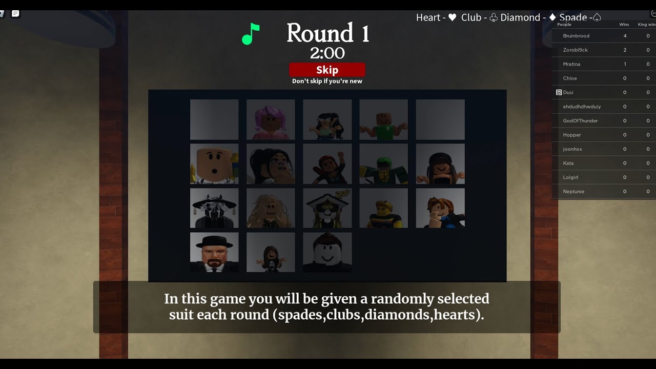 Roblox Trick Or Trust - YouTube