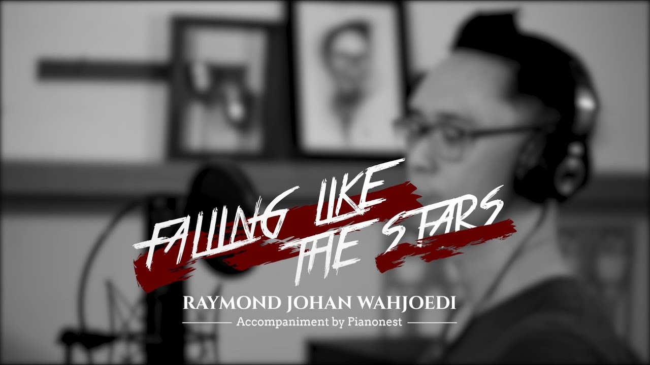 Falling Like The Stars COVER by Raymond Johan - YouTube