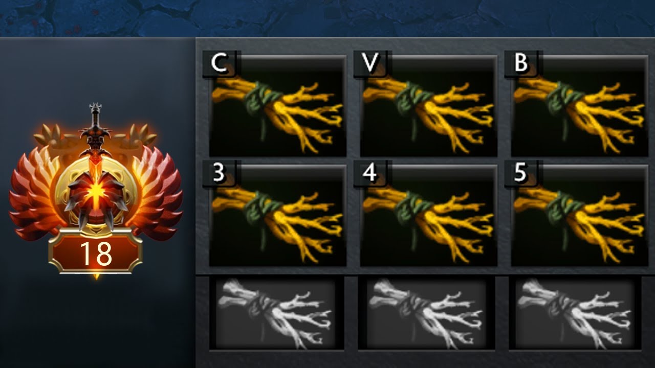 How Immortals Use Iron Branch - YouTube