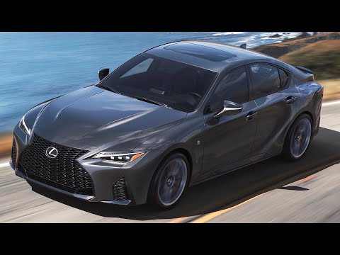 LEXUS IS 2023 - İLK ayrıntılar & FİYAT
