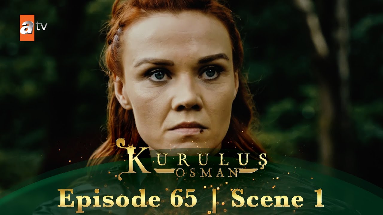 Kurulus Osman Urdu | Season 1 Episode 65 Scene 1 | Sofia ka jaal naa ...