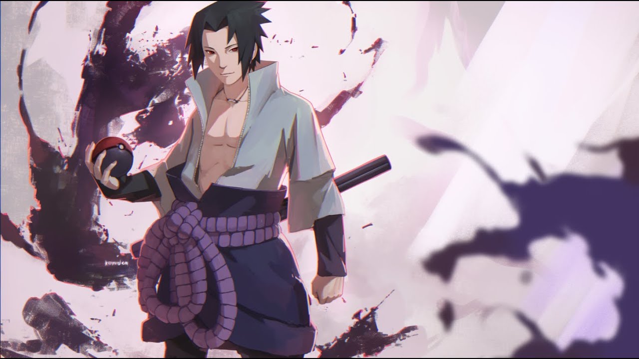 Sasuke Uchiha's Ultimate Pokémon Team: Sharingan Meets Pokémon Power ...