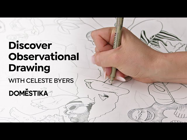 Observational Drawing Ideas