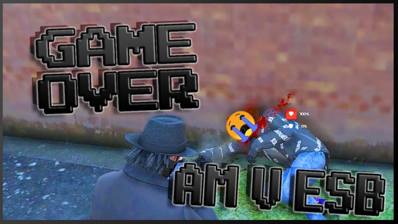 [TEASER] Game Over | AM V. ESB | THRP | FiveM Montage - YouTube