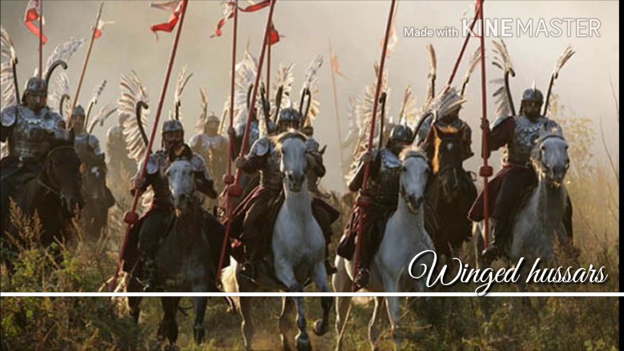 Sabaton- Winged Hussars - YouTube