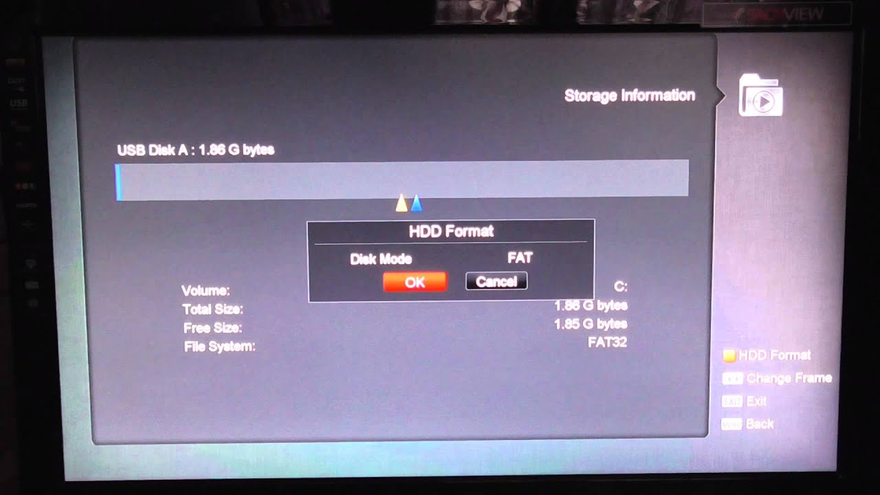 SAB Titan Micro SE Format USB Storage Device - YouTube