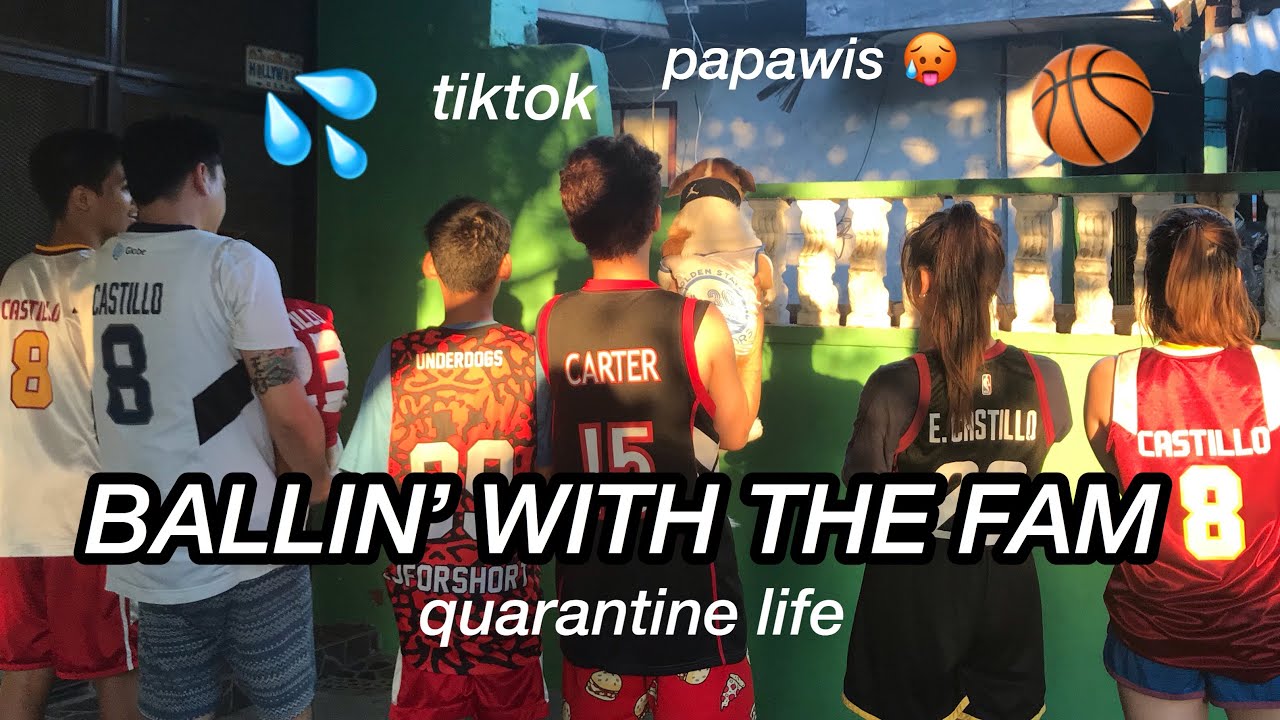 LIFE IN QUARANTINE: BALL IS LIFE - YouTube