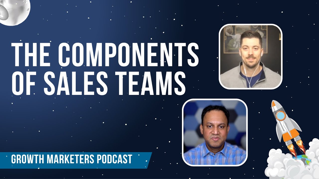 The Components of Best-in-Class Sales Teams - YouTube