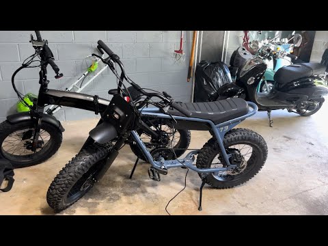 SUPER 73 Z ADVENTURE INFORMATIONAL VIDEO - YouTube