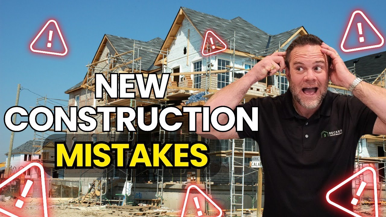 Naples, Fl New Construction Mistakes to Avoid in 2025 - YouTube