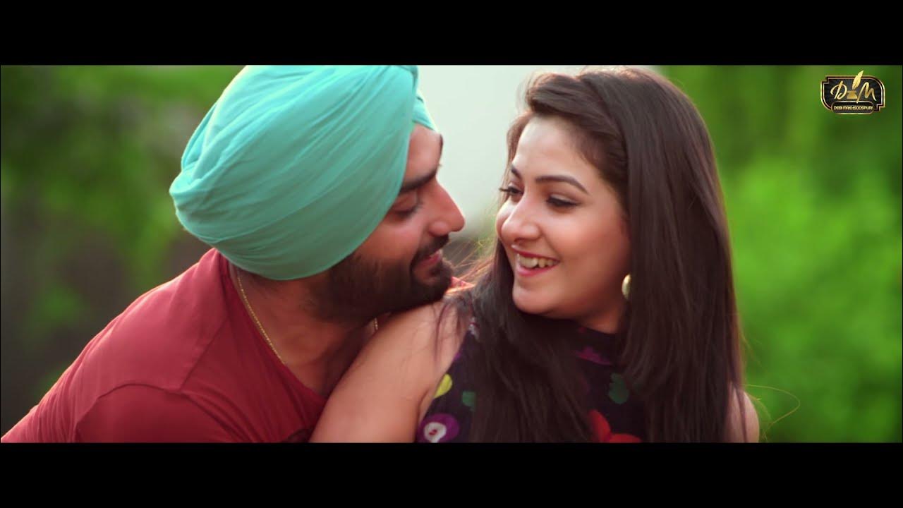 Debi Makhsoospuri's New Song - Full Song - Sad Song - New Punjabi Song 2022 | Pul TE Glassy ...