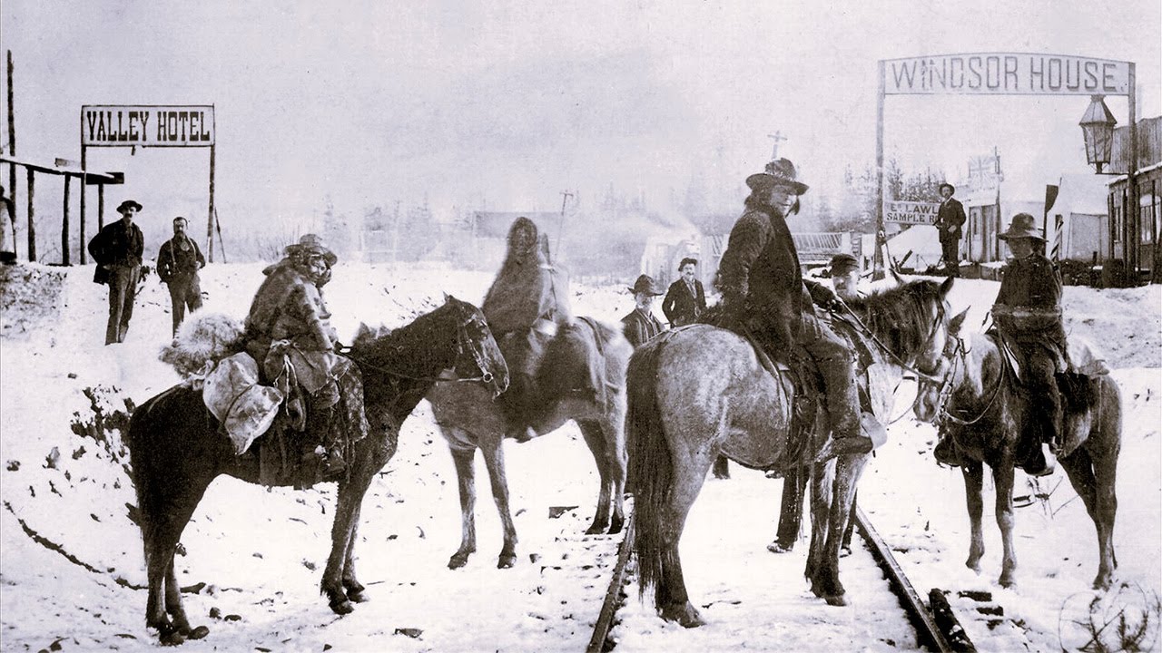 🔴 THE AMAZING OLD CANADA: Rare Old Photos, THE CANADIAN OLD WEST ...