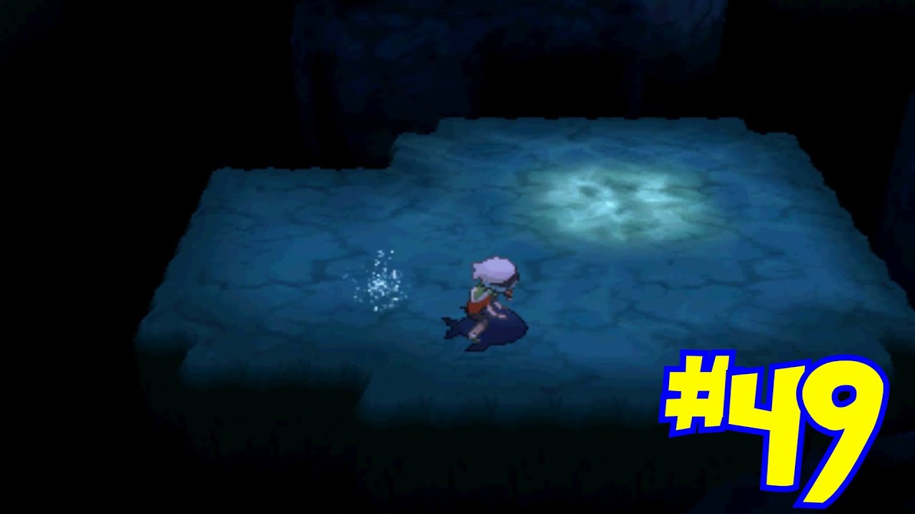 Pokémon Omega Ruby Episode 49 - Shard Hunting - YouTube
