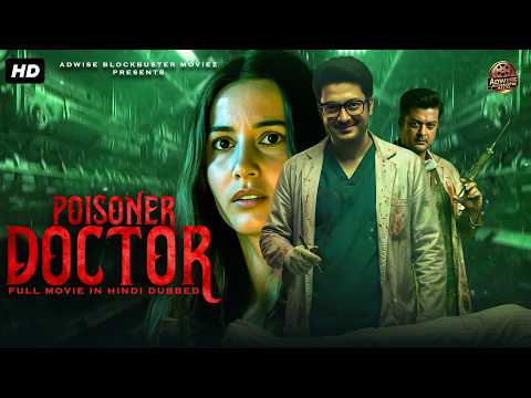 ''POISONER DOCTOR'' | Super blockbuster South Crime Thriller Movie in Hindi | South Crime Movie | HD